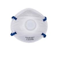 China Non Woven Three Layers DM009 V-C Series Anti Dust Particulate Dust Masks with Air Filter for sale