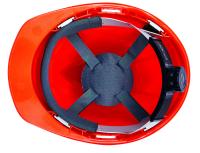 China Versatile Types of PE/ABX Hard Hat Safety Helmet in White for Various Industries for sale
