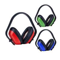 China EM104-R Light Weight Economic ABS Industry Safety Earmuff for Industrial Protection for sale