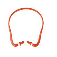 China EP006 Headband Silicone Earplugs for Orange Noise Management Solution for sale