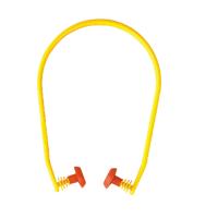 China EP006 Headband Silicone Earplugs for Orange Noise Management Solution for sale