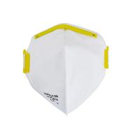 China Non-Woven Fabric DM019V-C Series Respiratory Particulate Face Masks with Active Carbon for sale