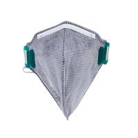 China Non-Woven Fabric DM019V-C Series Respiratory Particulate Face Masks with Active Carbon for sale