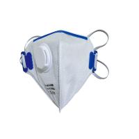 China Non-Woven Fabric DM019V-C Series Respiratory Particulate Face Masks with Active Carbon for sale