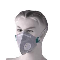 China Non-Woven Fabric DM019V-C Series Respiratory Particulate Face Masks with Active Carbon for sale