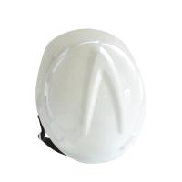 China T100 V type CE EN397 Safety Helmet Head Protective Hard Hats for Construction Yellow for sale