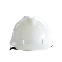 China T100 V type CE EN397 Safety Helmet Head Protective Hard Hats for Construction Yellow for sale
