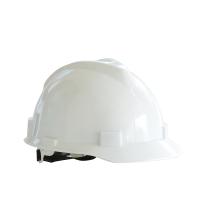 China T100 V type CE EN397 Safety Helmet Head Protective Hard Hats for Construction Yellow for sale
