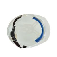 China T100 V type CE EN397 Safety Helmet Head Protective Hard Hats for Construction Yellow for sale