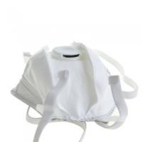 China FFP2 Style Cup-Shape 4-Layer Particulate Dust Face Masks with Adjustable Elastic Loops for sale