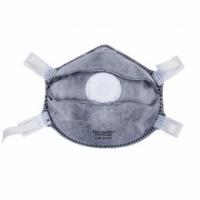 China FFP2 Style Cup-Shape 4-Layer Particulate Dust Face Masks with Adjustable Elastic Loops for sale