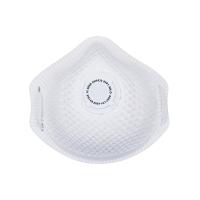 China FFP1/FFP2/FFP3 Dura-mesh Shape Respirator Dust Masks with Valves Indoor Outdoor Safety for sale