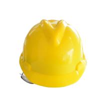 China Blue T100 CE Safety Hard Hat for Men 53X47X63cm Construction Protective Work Helmet for sale