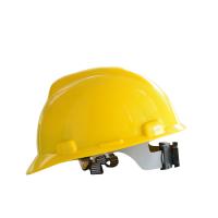 China Blue T100 CE Safety Hard Hat for Men 53X47X63cm Construction Protective Work Helmet for sale