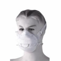 China DM010V-C Series Breathable Comfortable Non Woven Particulate Dust Masks with Active Carbon for sale
