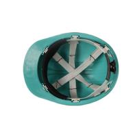 China 337g/pc T125 PE/ABS Safety Helmet for Industrial Head Protection in the Workplace for sale