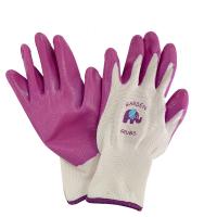 China Multi Purpose 13 Gauge CE EN 388 Certified Nitrile Coated Safety Gloves for Industrial for sale