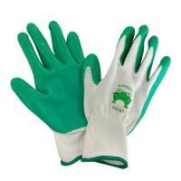 China Multi Purpose 13 Gauge CE EN 388 Certified Nitrile Coated Safety Gloves for Industrial for sale