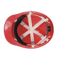 China N.W. 16KG Industrial Head Protection Safety Helmet CE ABS/PE Custom Rescue Helmet for sale