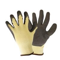 China Industrial Latex Coated Gloves CE Certified and Non-Slip Palm for Optimal Performance for sale