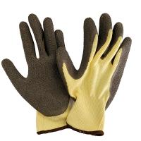 China Industrial Latex Coated Gloves CE Certified and Non-Slip Palm for Optimal Performance for sale