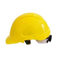 China Inner Ventilation Holes Design ABS Material Hard Hats Safety Helmets for Industrial T150 for sale