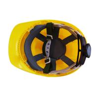 China Inner Ventilation Holes Design ABS Material Hard Hats Safety Helmets for Industrial T150 for sale