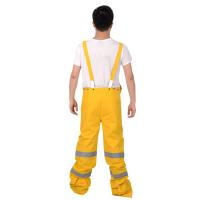 China Upgrade Your Fishing Gear with R102 PVC/Polyester/PVC Hooded Rain Suit All-Season Wear for sale