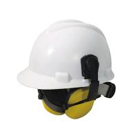 China EM018 CE EN352 Safety Earmuffs for helmet Industry-Approved Noise Reduction for sale