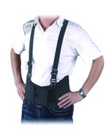 China Adult Lumbar Support Belt with Basic Protection Breathable Lower Back Waist Support for sale