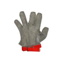 China 316L Stainless Steel Chain Mesh Cut Resistant Gloves for Butchers Working Protection for sale