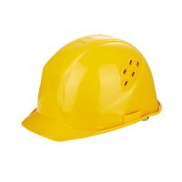China Industrial Protection T154 Ventilation Safety Helmet with Fabric Belts and Sweatband for sale