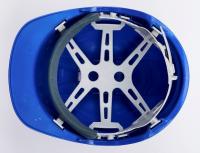 China Adjustment Manner Ratchet T128 PE Ventilation Safety Helmets for Industrial Construction for sale