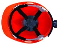 China T100-ABS 460g Free Logo Hard Hats for Construction Safety in Industrial Environments for sale