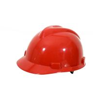 China T100-PE 334g PE Hard Hats Custom Safety Helmets for Construction WELWORK Logo 50pcs/ctn for sale