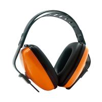 China EM112 Lemon Safety Earmuffs ANSI Approved for Noise Cancellation Adjustable Headband for sale
