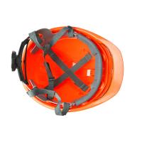 China N.W. 17KG Industrial Safety Hard Hat with Goggles and Anti-fog PC Visor Logo WELWORK for sale