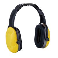 China EM115 Impact-Resistant Soft Foam Pad Safety Earmuffs Industry ABS Construction for sale