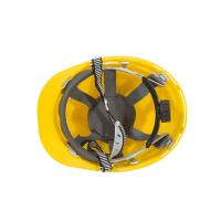 China CE Certified T133-ABS Specialized Safety Helmets with Adjustable Ratchet and Fabric Lining for sale