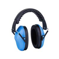 China EM119 ANSI Foldable Metal Headband Safety Earmuffs Top Choice for Noise Protection for sale