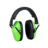 China EM119 ANSI Foldable Metal Headband Safety Earmuffs Top Choice for Noise Protection for sale