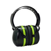 China EM121 CE EN352 Safety Earmuffs Reduce Harmful Noises Adjustable Headband ABS Material for sale