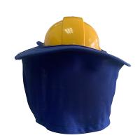 China Neck Protector Size 35 x 19 cm Sunshade Helmet Curtain for Breathable Sun Protection for sale