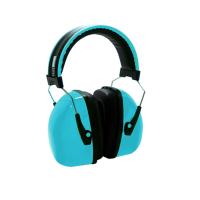 China EM122 ANSI AS/NZS Safety Earmuffs Optimal Noise Reduction for Industrial Environments for sale