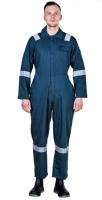China 180g/sqm Fabric Weight WC033-R OEM Reflective Tape Workwear Suits for Unisex Uniforms for sale