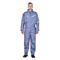 China 180g/sqm Fabric Weight Reflective Workwear Suits Unisex Uniforms for Workshop Clothing for sale