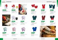 China PU138 Polyester Liner PU Coated Gardening Work Gloves for Ladies Used in Construction for sale