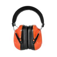 China EM123 CE EN352 34dB ABS Shell Safety Earmuffs Effective Noise Reduction For Ears for sale