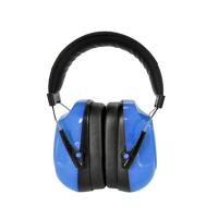 China EM123 CE EN352 34dB ABS Shell Safety Earmuffs Effective Noise Reduction For Ears for sale