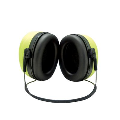 China EM124 CE EN352 ANSI AS/NZS Approval 31dB Industry Safety Earmuffs for Noise Reduction for sale